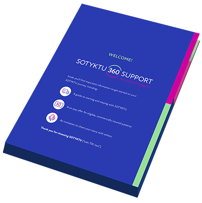 SOTYKTU 360 SUPPORT Patient Support Program - SOTYKTU® (deucravacitinib)