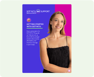 Patient Resources & Ongoing Support - SOTYKTU® (deucravacitinib)