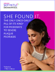 Patient Resources & Ongoing Support - SOTYKTU™ (deucravacitinib)